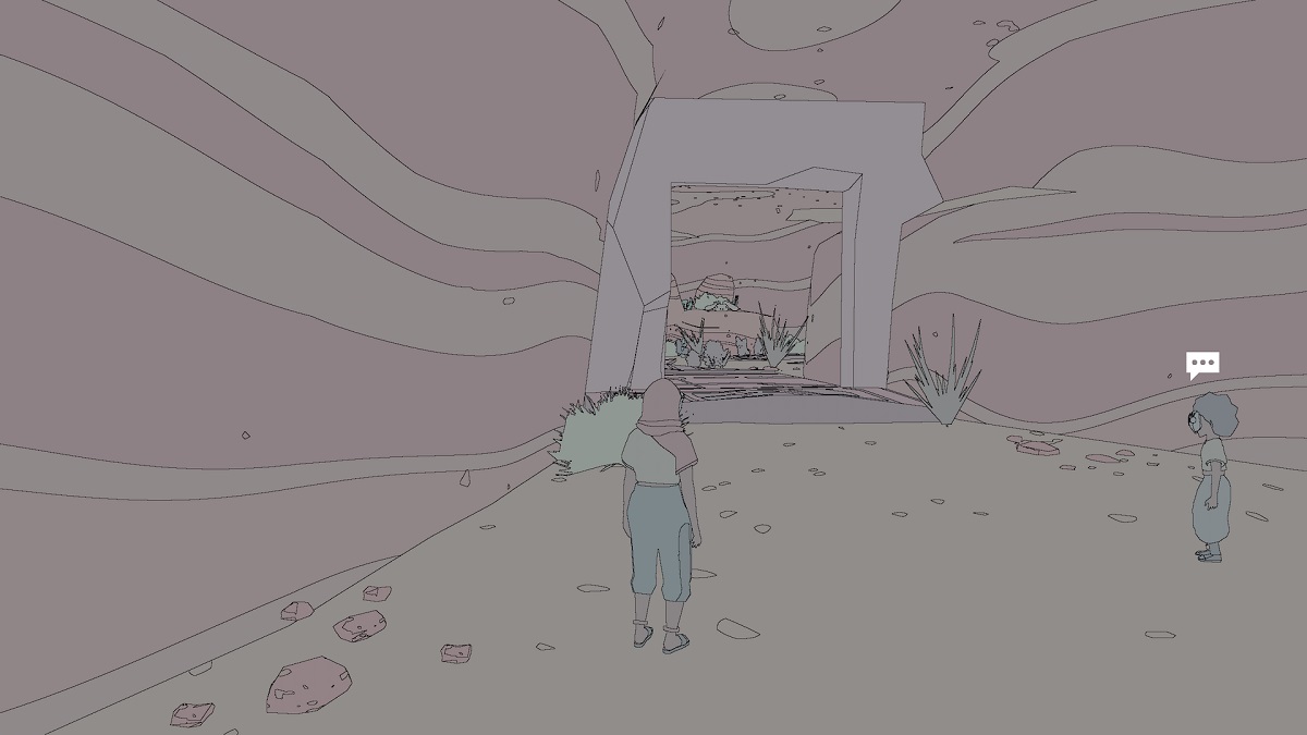 How to find the bike parts in Sable - Gamepur