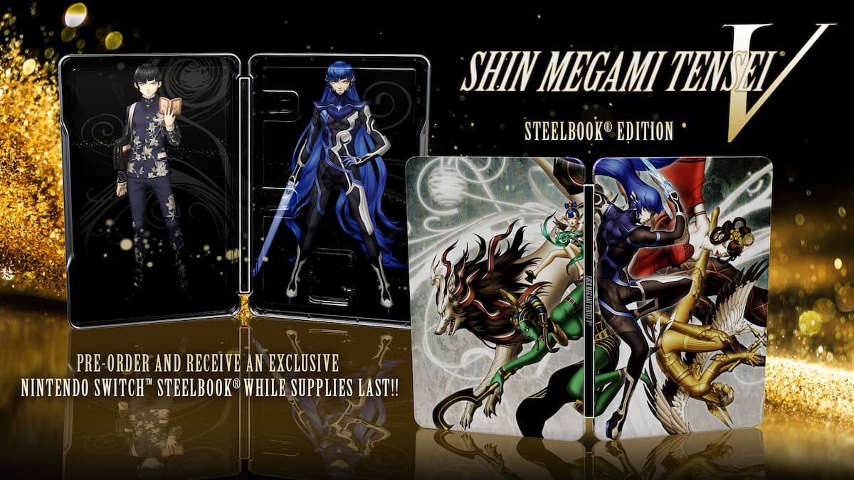 How to pre-order Shin Megami Tensei 5 – bonuses, editions, and where to ...
