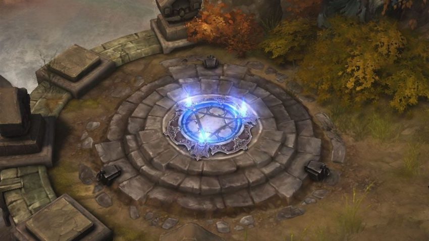 How to find waypoints in Diablo 2: Resurrected - Gamepur
