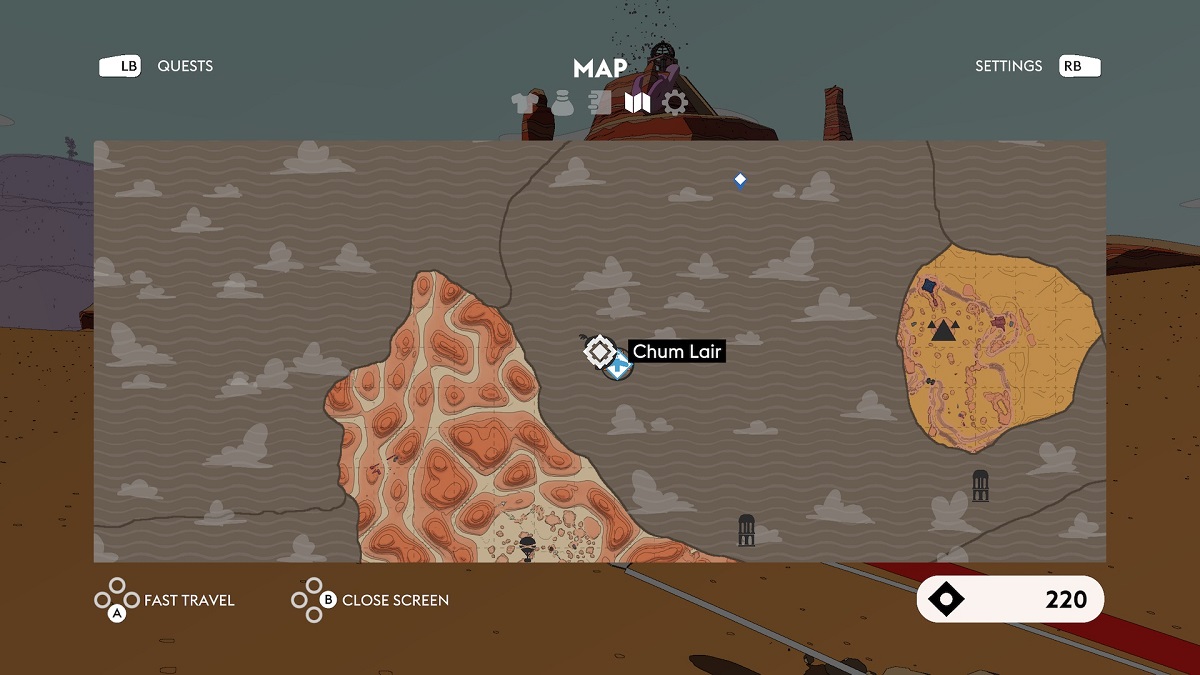 How to increase your stamina in Sable - Gamepur