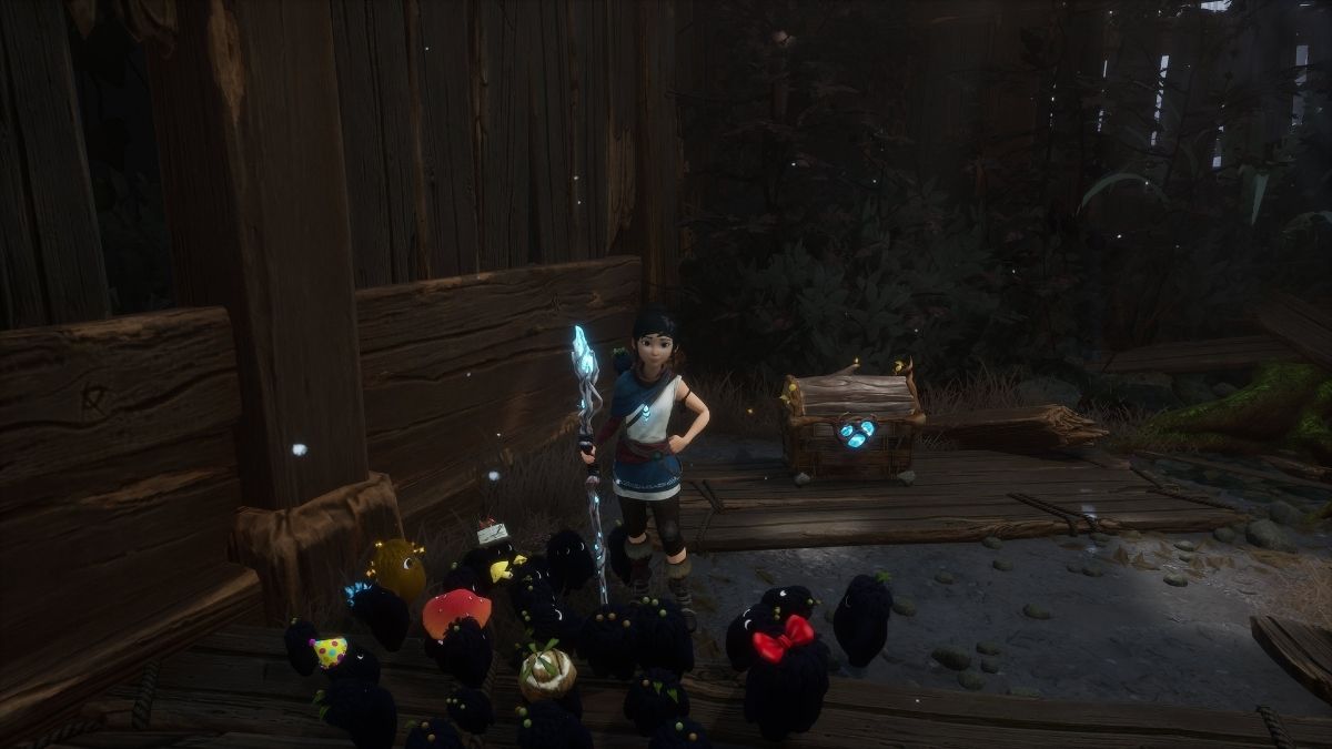 All Rot Spirit locations in the Fields in Kena: Bridge of Spirits - Gamepur