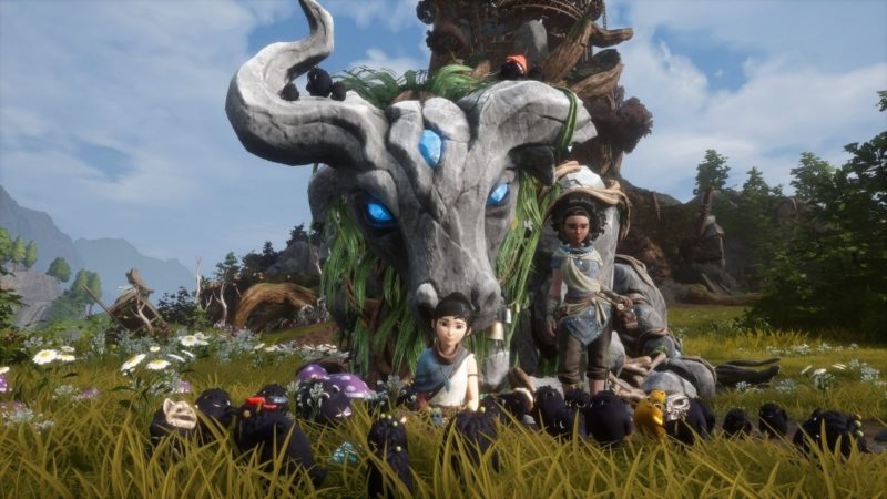 All Rot Spirit locations in the Fields in Kena: Bridge of Spirits - Gamepur