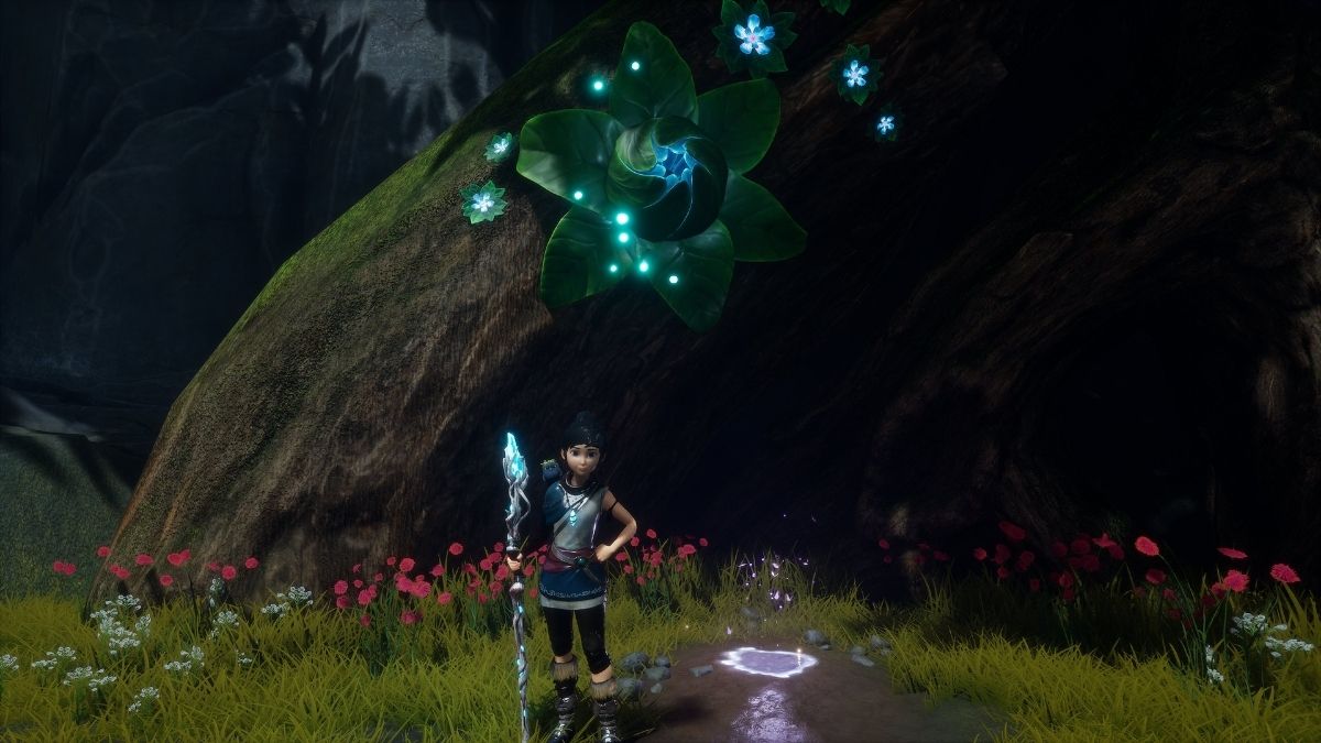 All Rot Spirit locations in the Village Heart in Kena: Bridge of ...