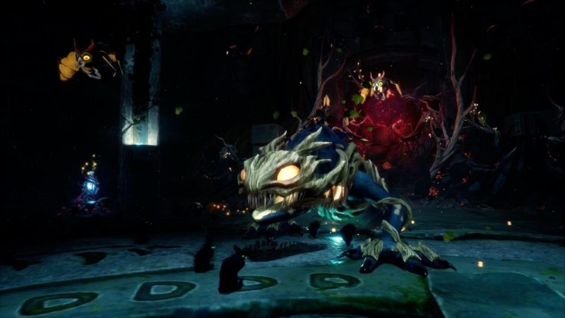 Kena: Bridge of Spirits Rot Eater boss guide - Gamepur