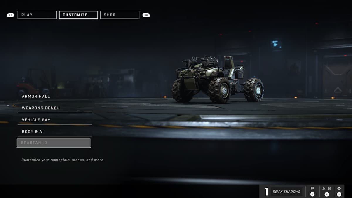 How to change your emblem in the Halo Infinite Test Flight - Gamepur