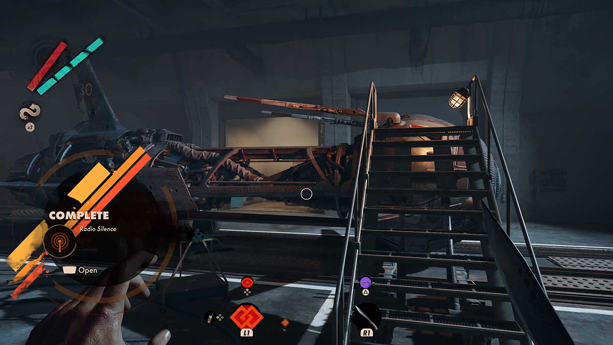 How to complete Radio Silence in Deathloop - Gamepur