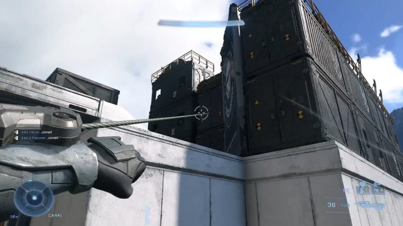All equipment items in Halo Infinite - Gamepur