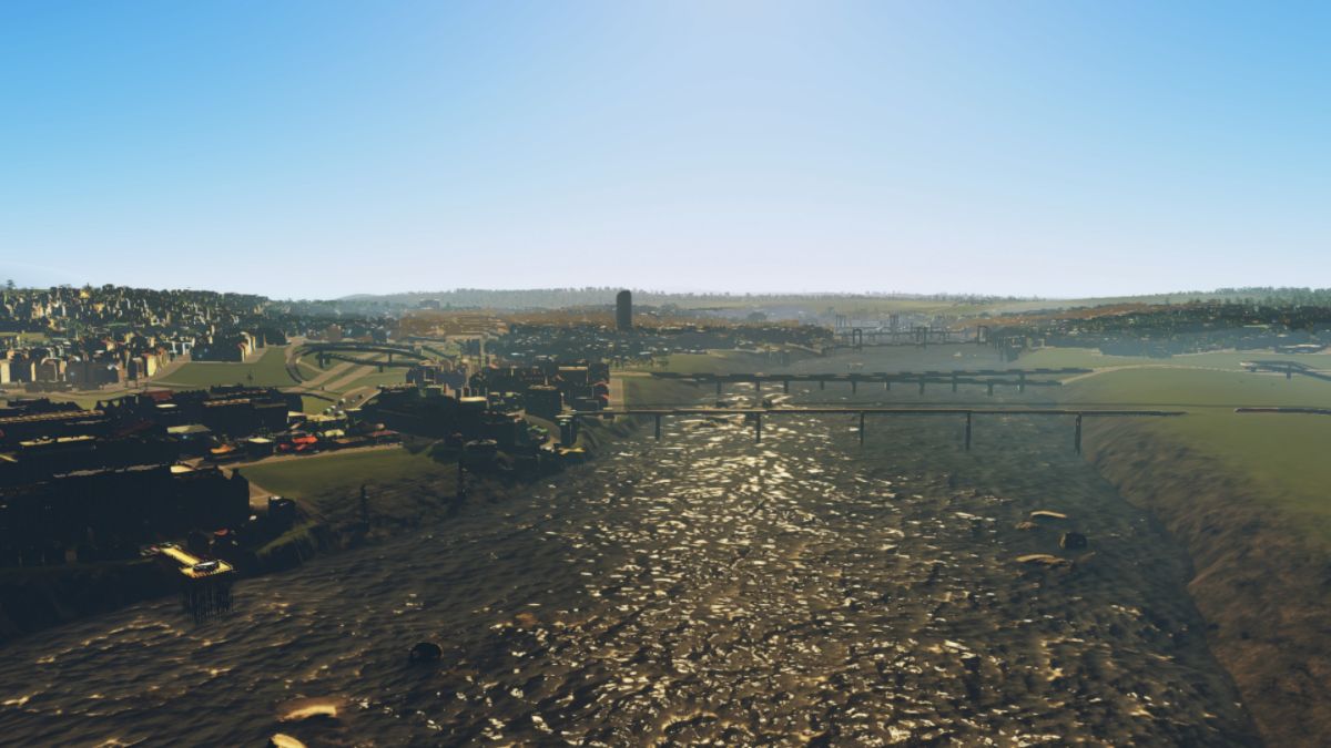 Best maps in Cities: Skylines - Gamepur