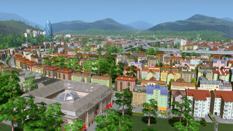 Best maps in Cities: Skylines - Gamepur
