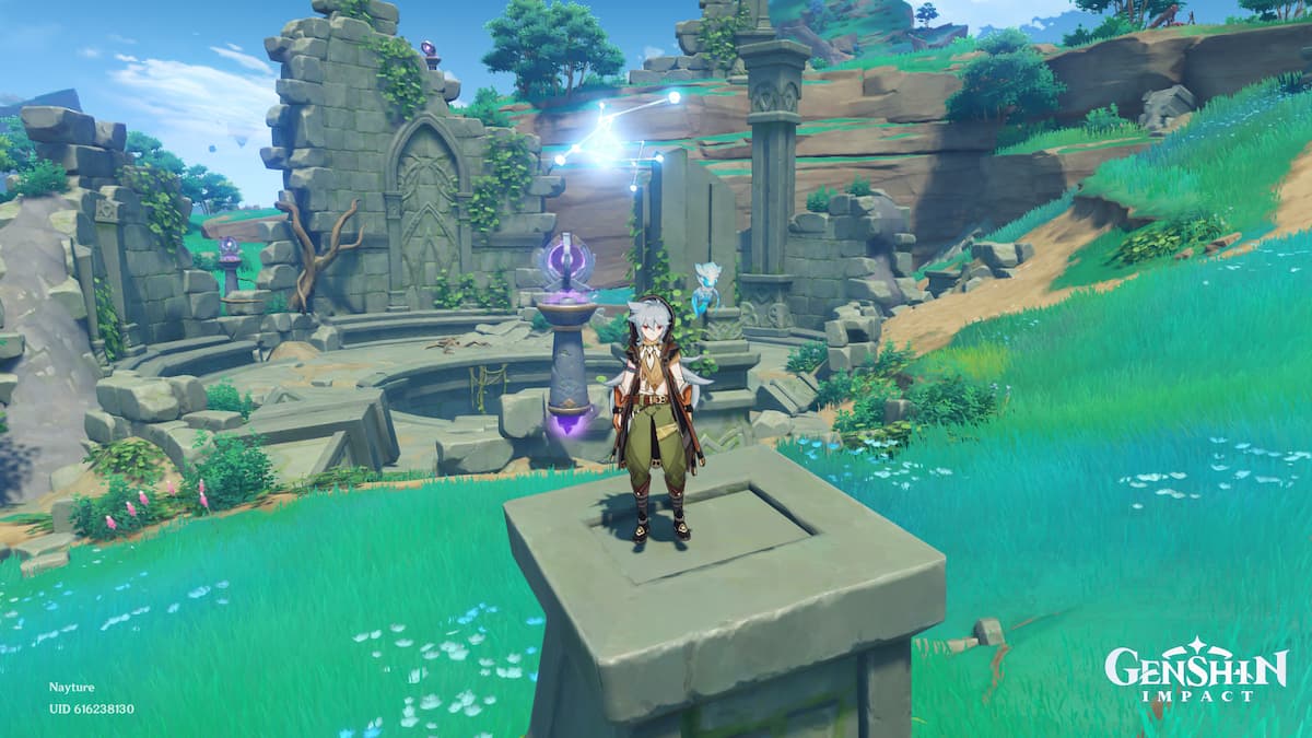 Orobashi's Legacy Prologue and Part 1 World quest in Genshin Impact ...