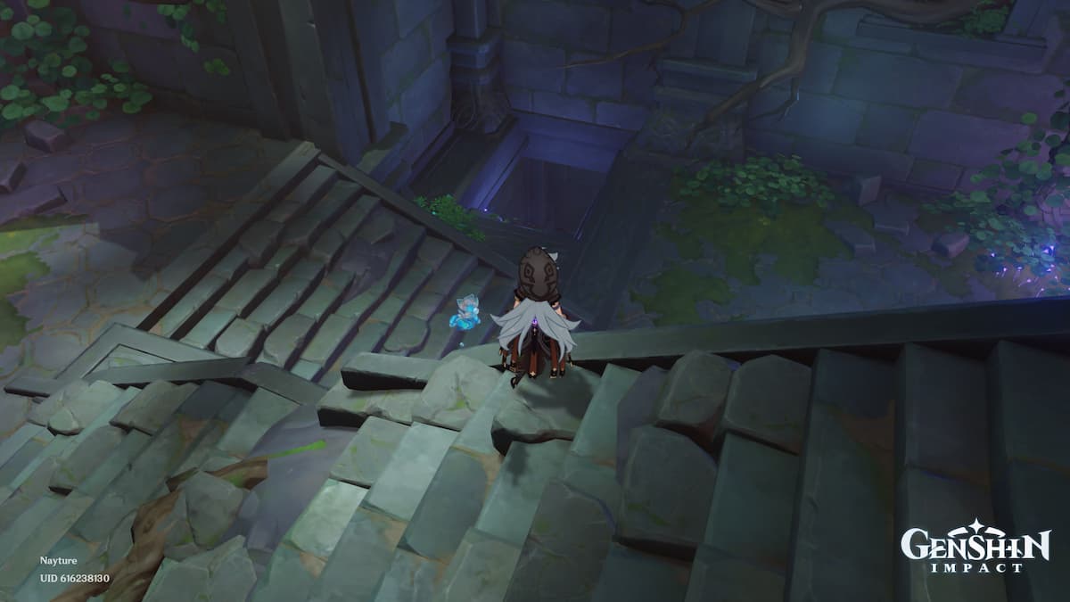 Orobashi's Legacy Part 2 World quest in Genshin Impact - Pearl and ...