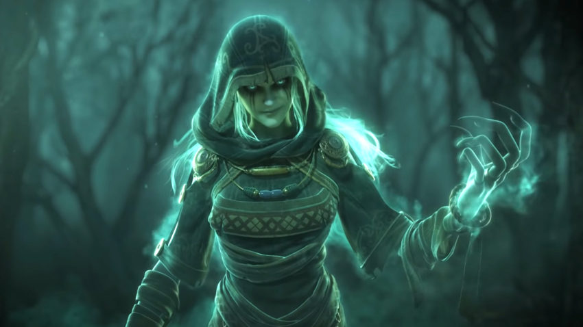 Smite's latest update marks the start of The Reaping Event and ...