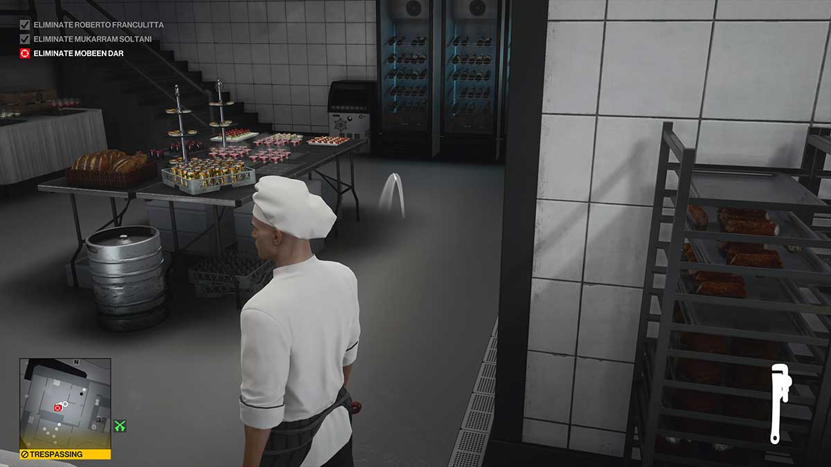 Hitman 3 Featured Contract – Let Them Eat Cake Silent Assassin guide ...