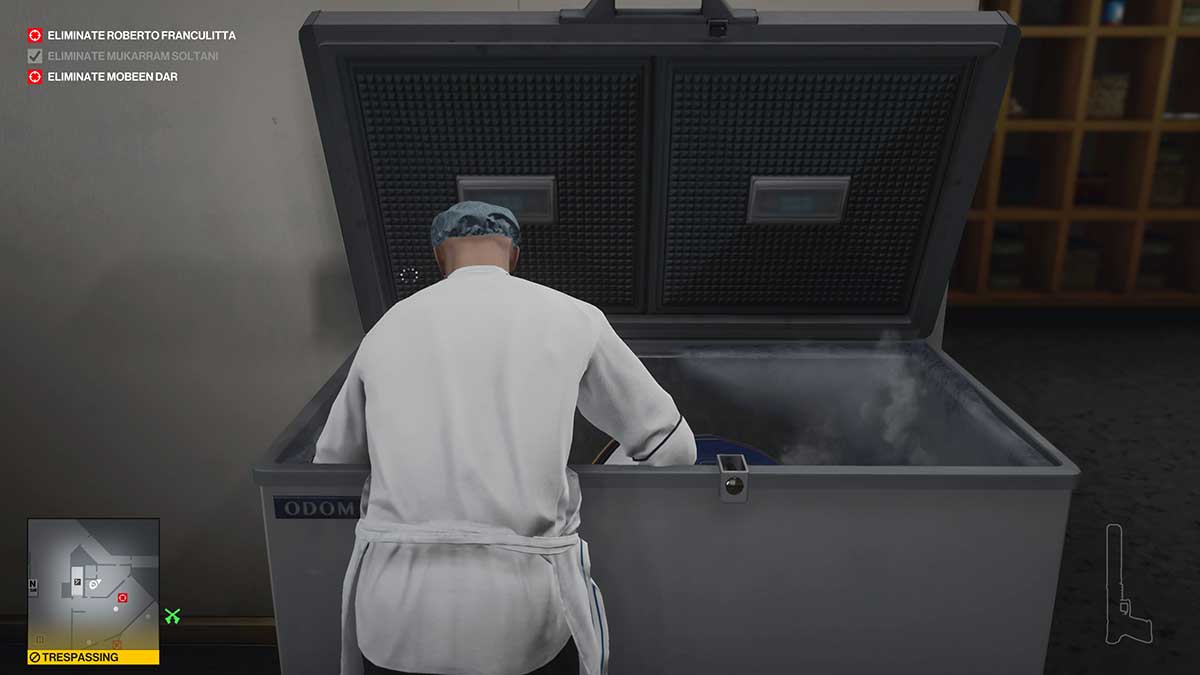Hitman 3 Featured Contract – Let Them Eat Cake Silent Assassin guide ...