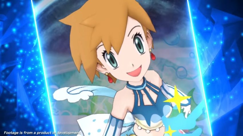 Pokémon Masters EX Villains Arc begins with new Sygna Suits of Misty ...