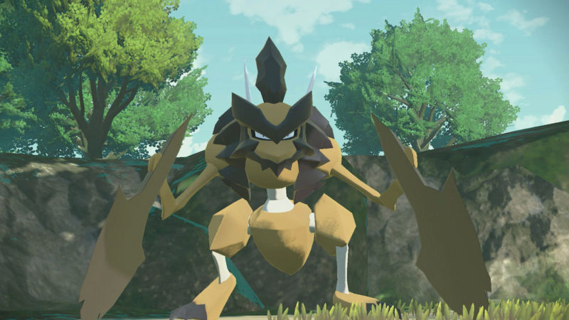 What are Noble Pokémon in Pokémon Legends: Arceus? - Gamepur