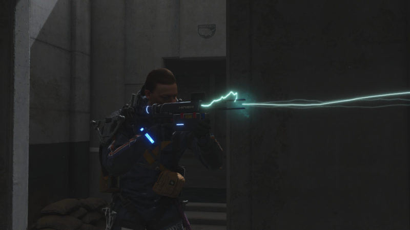 How to get and use the Maser Gun in Death Stranding - Gamepur