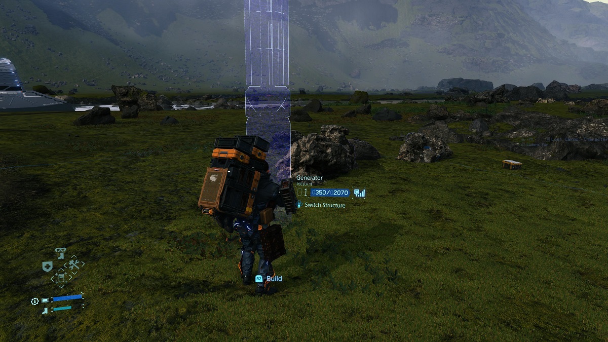 How to get the Support Skeleton in Death Stranding - Gamepur