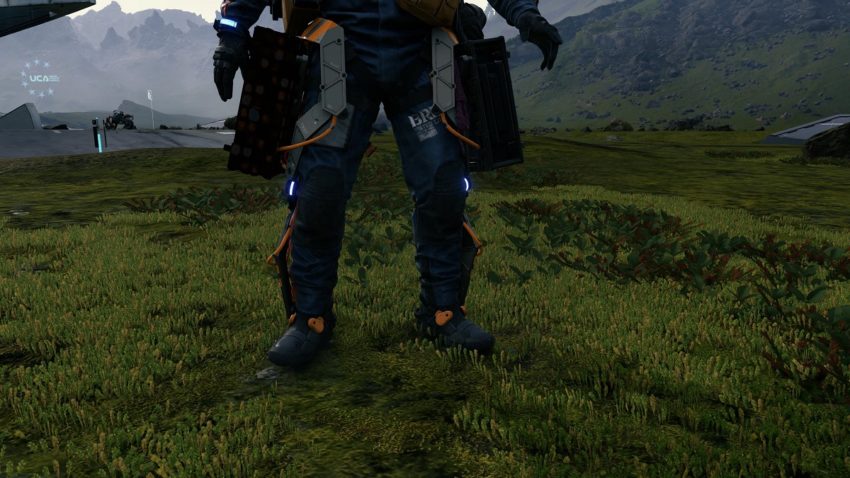 How to get the Support Skeleton in Death Stranding - Gamepur