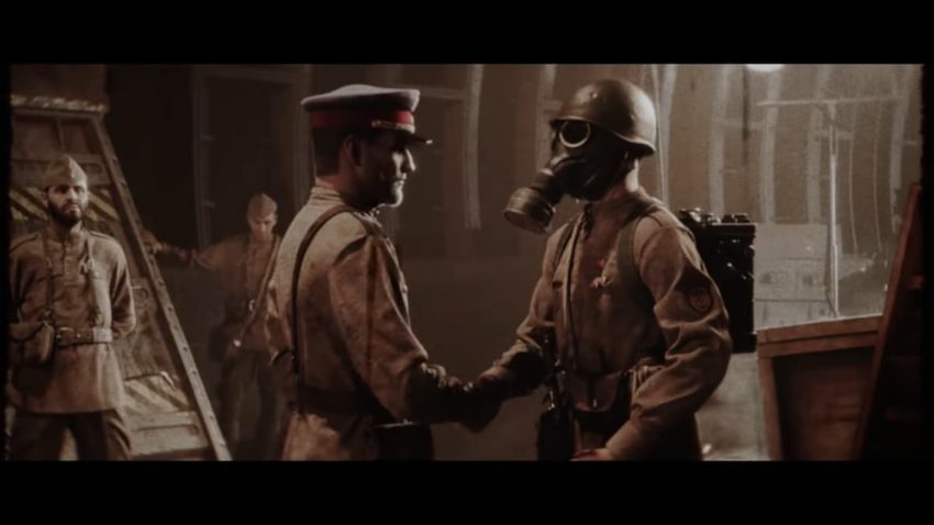 Call of Duty: Black Ops Cold War's final Zombies map is called Forsaken ...