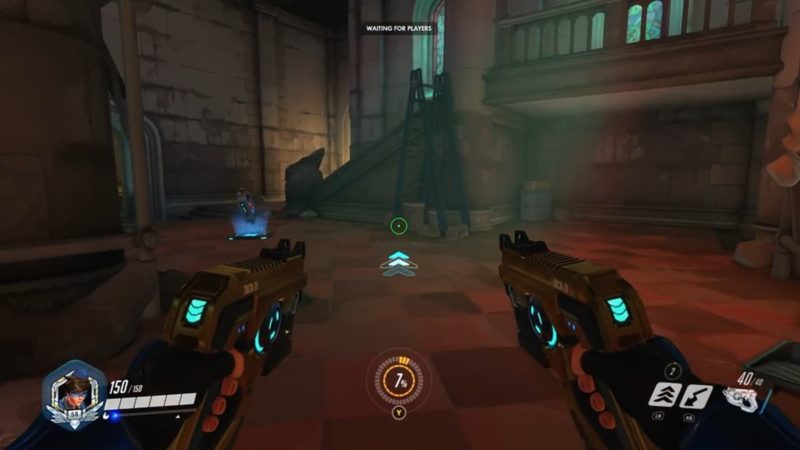 Overwatch's newest Deathmatch map Malevento is live - Gamepur