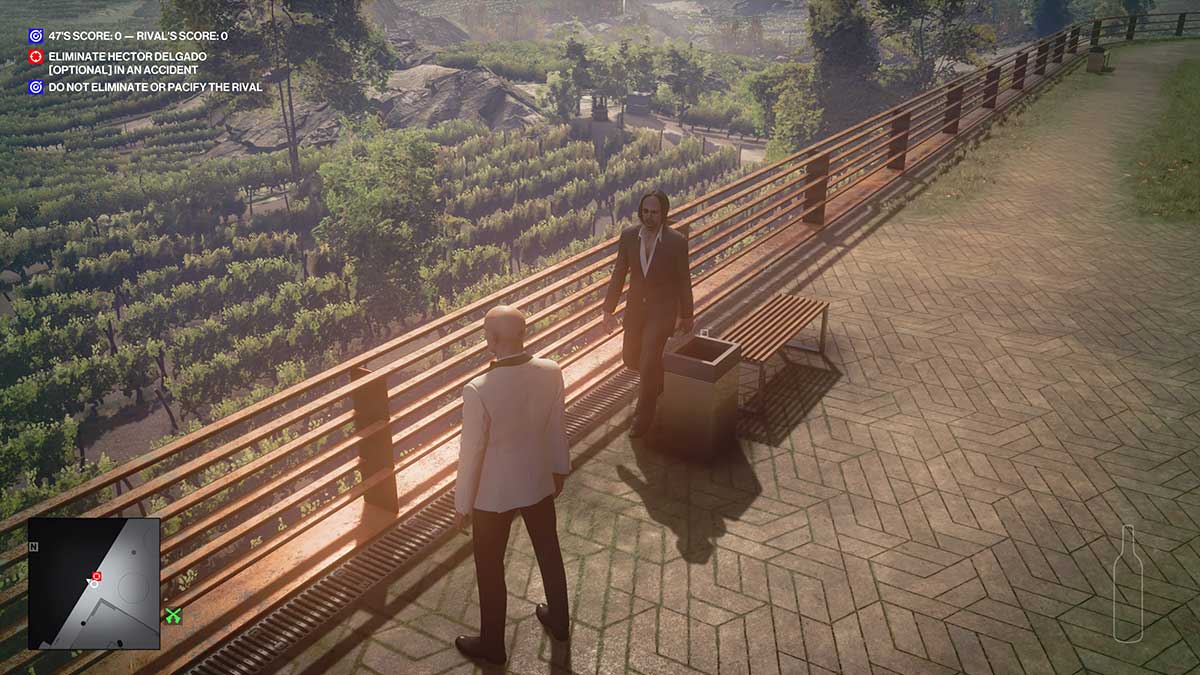 Hitman 3 Escalation – The Envy Contention Silent Assassin, Suit Only ...