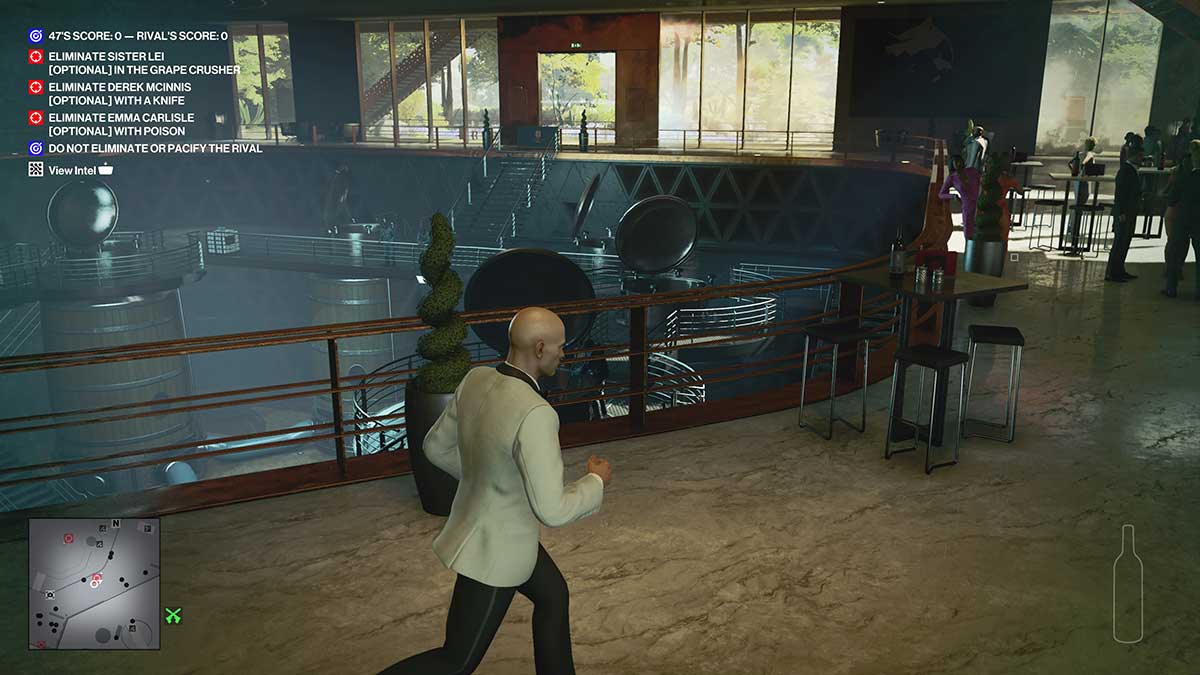 Hitman 3 Escalation – The Envy Contention Silent Assassin, Suit Only ...