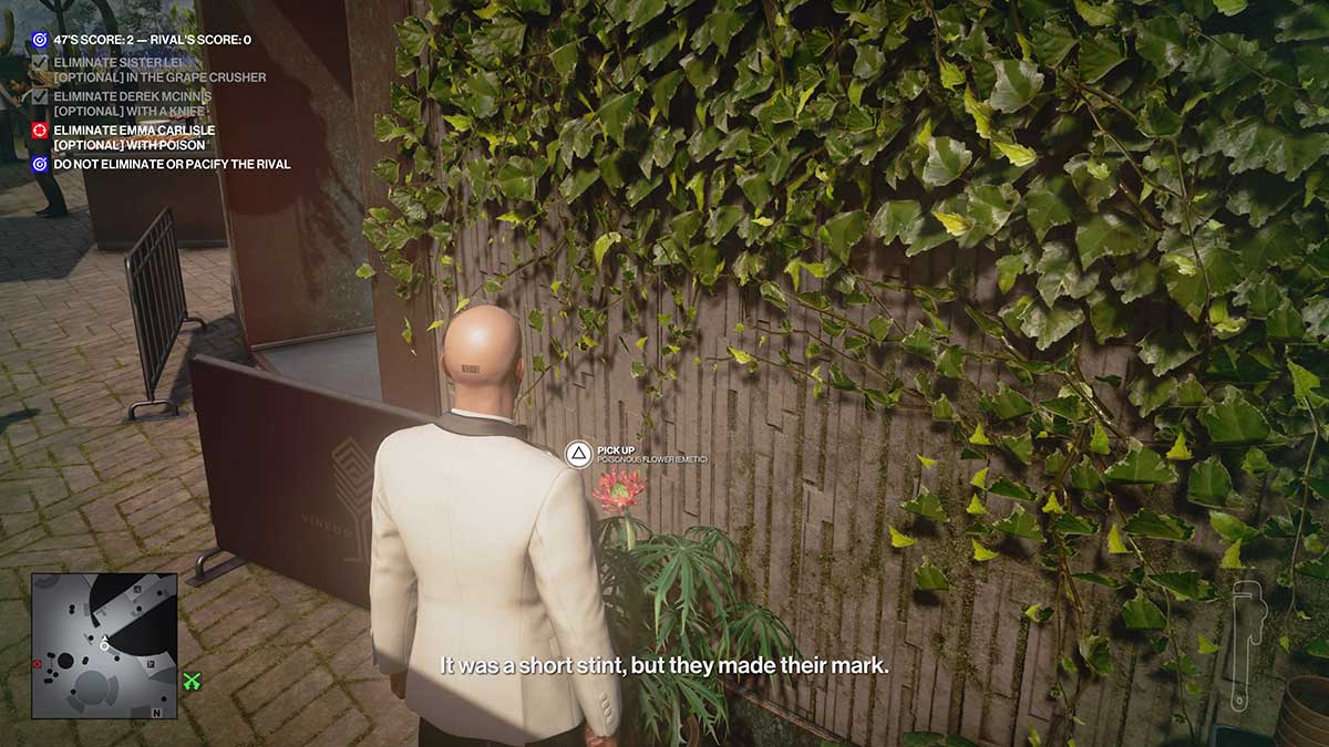 Hitman 3 Escalation – The Envy Contention Silent Assassin, Suit Only ...