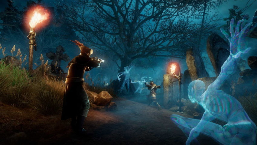 Best gems for Muskets in New World - Gamepur