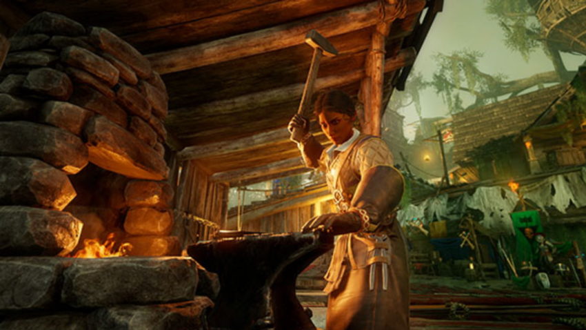 Best ways to level up every trade skill in New World - Gamepur