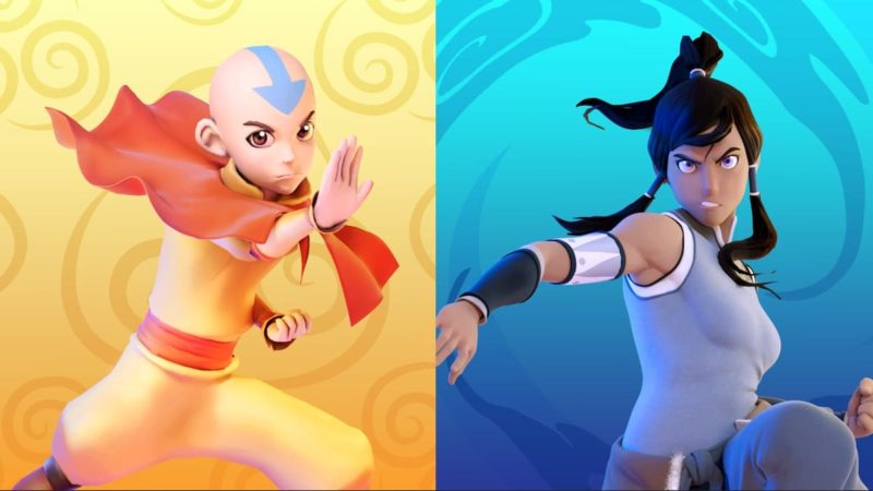 New MMORPG & Console RPG based on Avatar: The Last Airbender are in ...