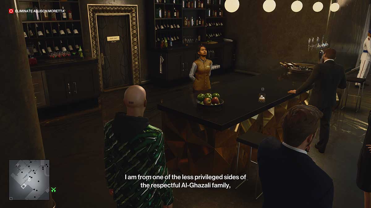 Hitman 3 Elusive Target – The Ascensionist Silent Assassin guide - Gamepur