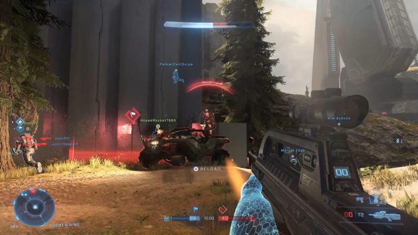 Best controller settings for Halo Infinite - Gamepur