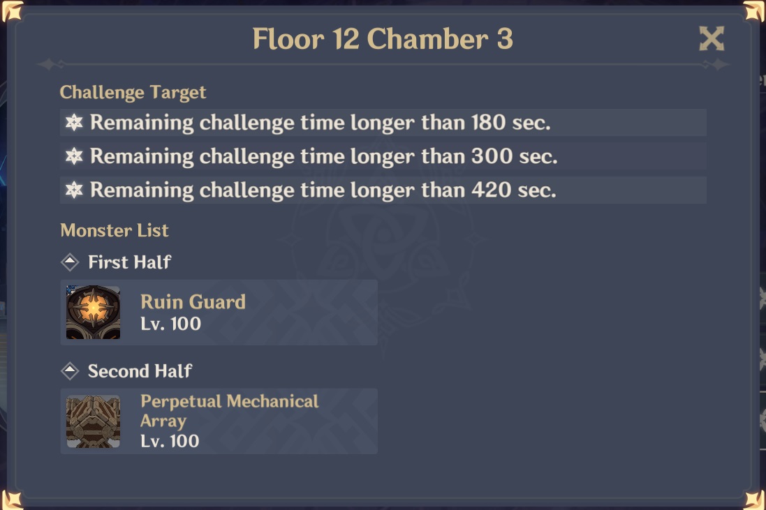 How to clear Floor 12 of the Spiral Abyss in Genshin Impact 2.1 - Gamepur