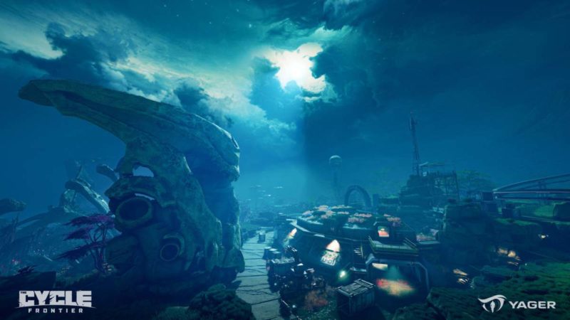 How long do storms last in The Cycle Frontier - Gamepur