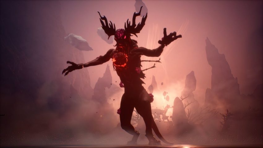 Kena: Bridge of Spirits Corrupt Rot God boss guide - Gamepur