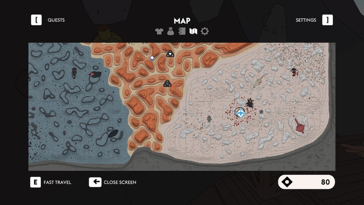 How to get inside The Wyrm in Sable - Gamepur