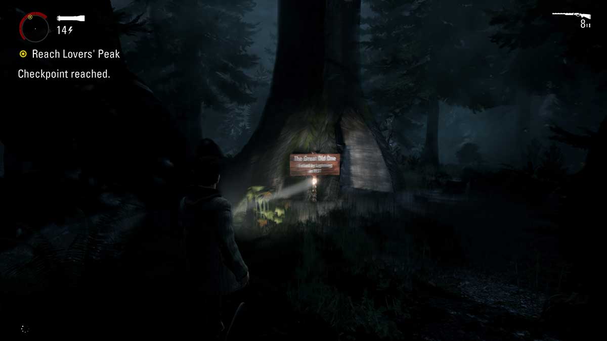 Where to find all collectibles in Alan Wake Remastered Episode 2 guide ...