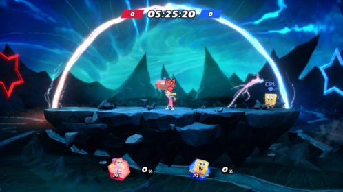 How to play Sports game mode in Nickelodeon All-Star Brawl - Gamepur