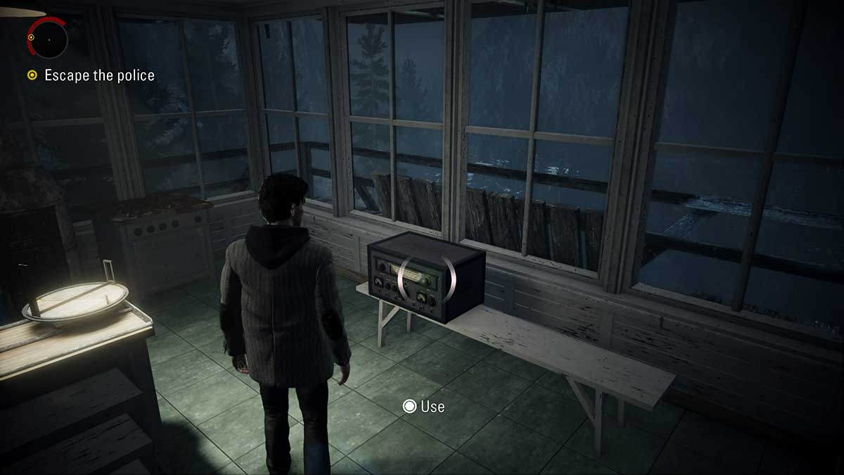 All collectibles in Alan Wake Remastered Episode 3 guide - Gamepur
