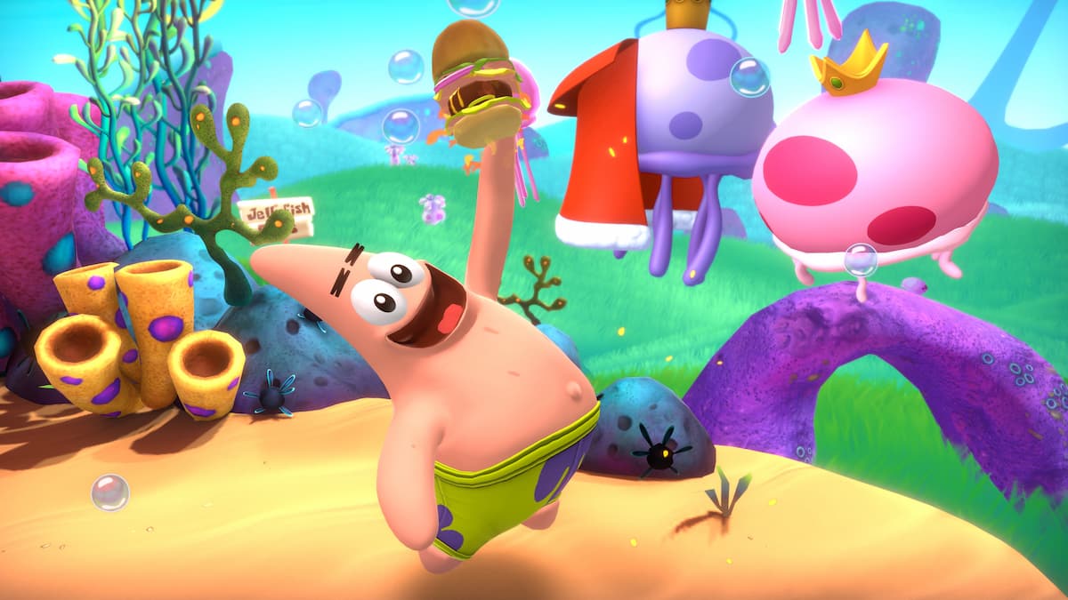 Origins of the Nickelodeon All-Star Brawl Roster – where each character ...