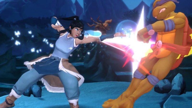 Origins of the Nickelodeon All-Star Brawl Roster – where each character ...