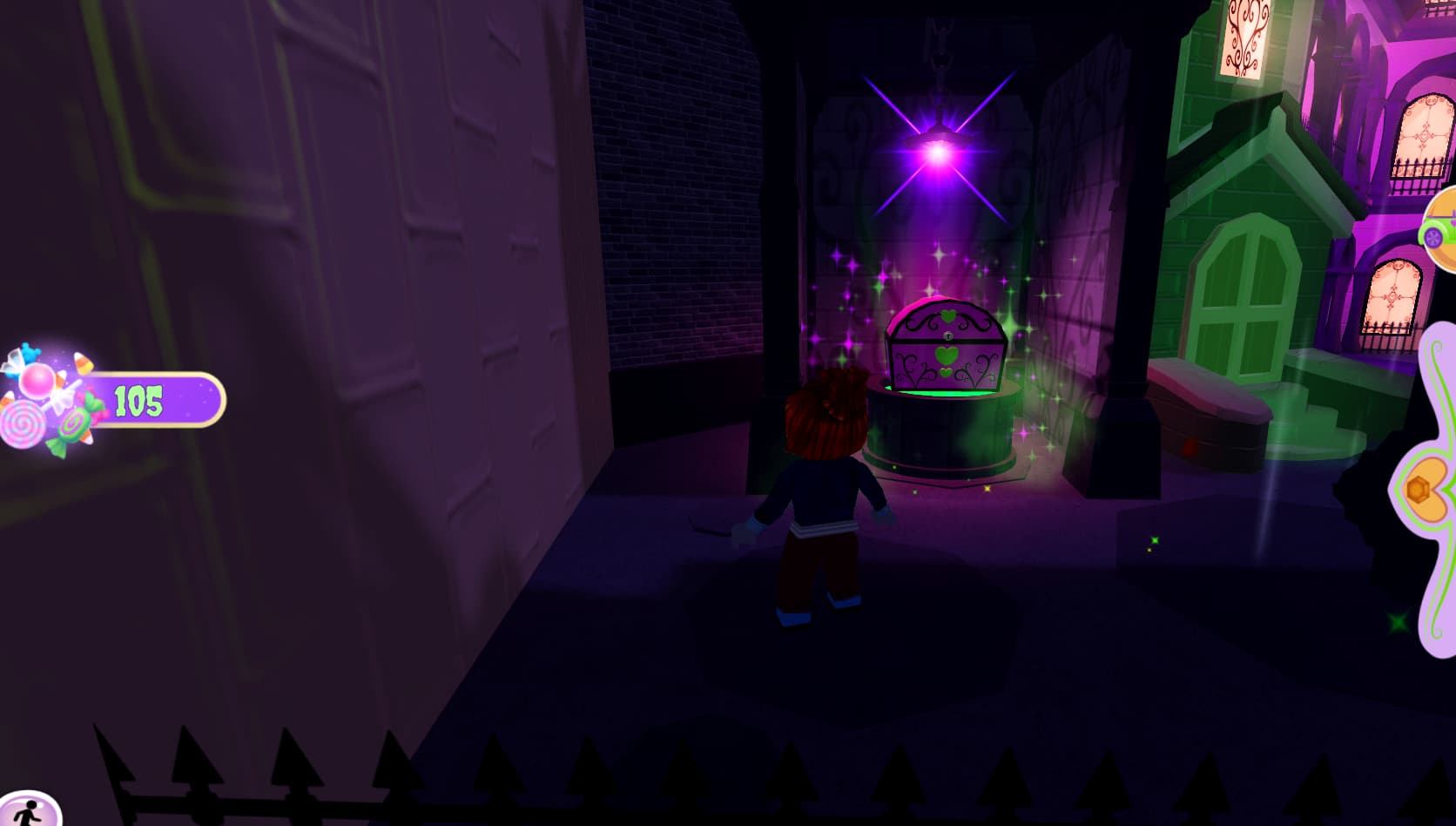 All chest locations in Roblox Royale High Halloween event - Gamepur