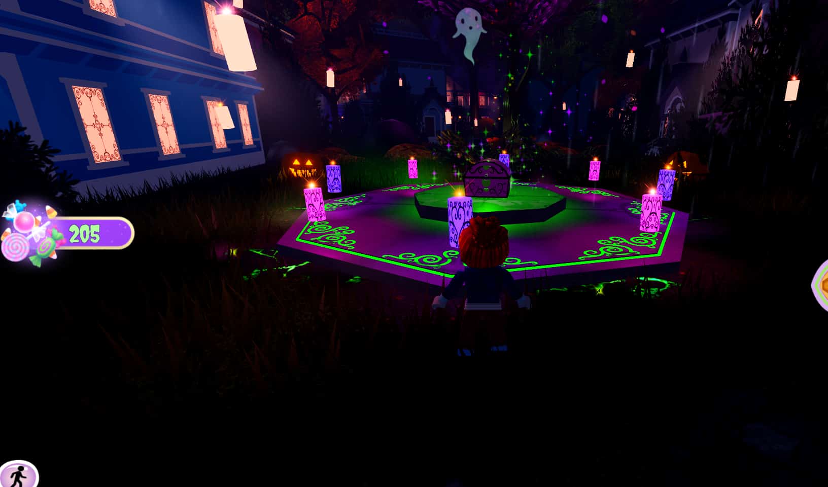 All chest locations in Roblox Royale High Halloween event - Gamepur