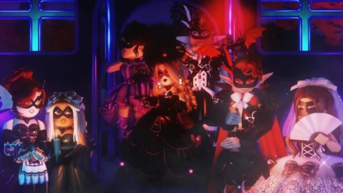 All chest locations in Roblox Royale High Halloween event - Gamepur