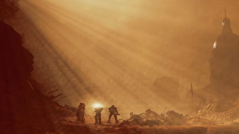 How to find the Alien Blaster and ammo in Fallout 76 - Gamepur