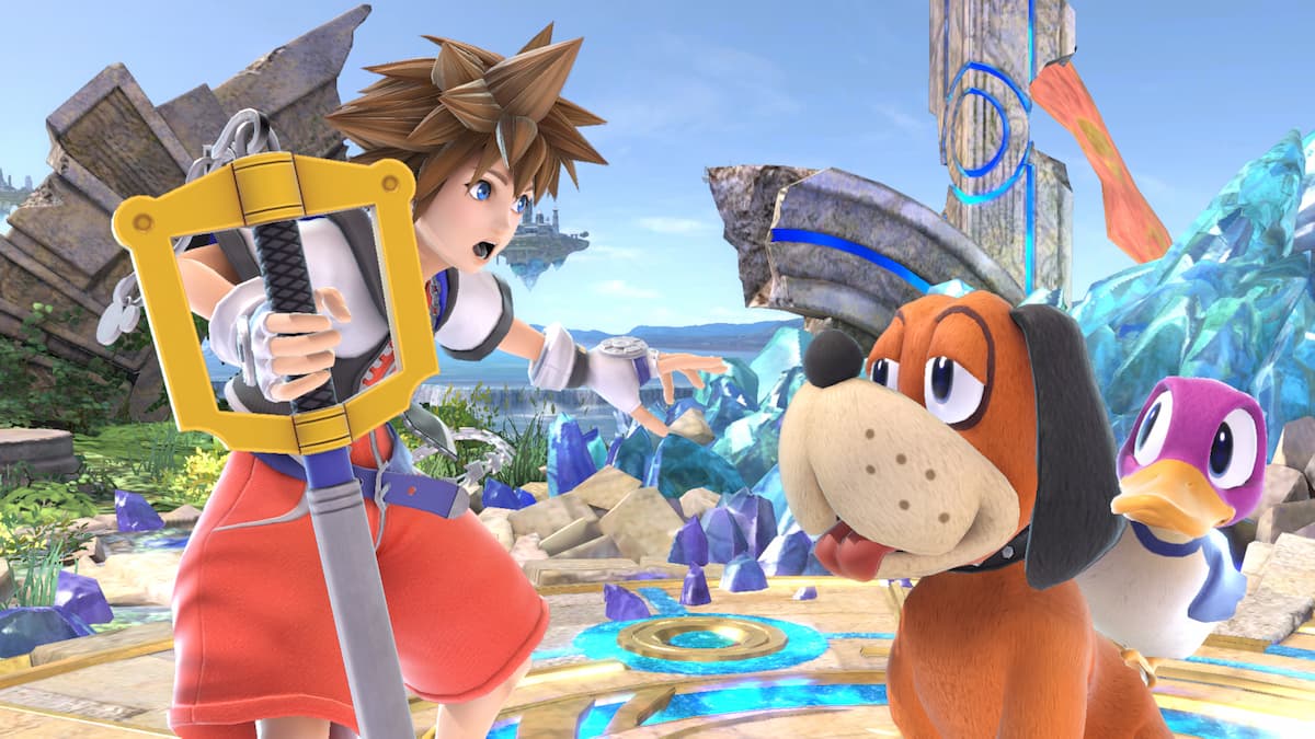 Super Smash Bros. Ultimate Ver. 13.0.1 – All final fighters adjustment ...