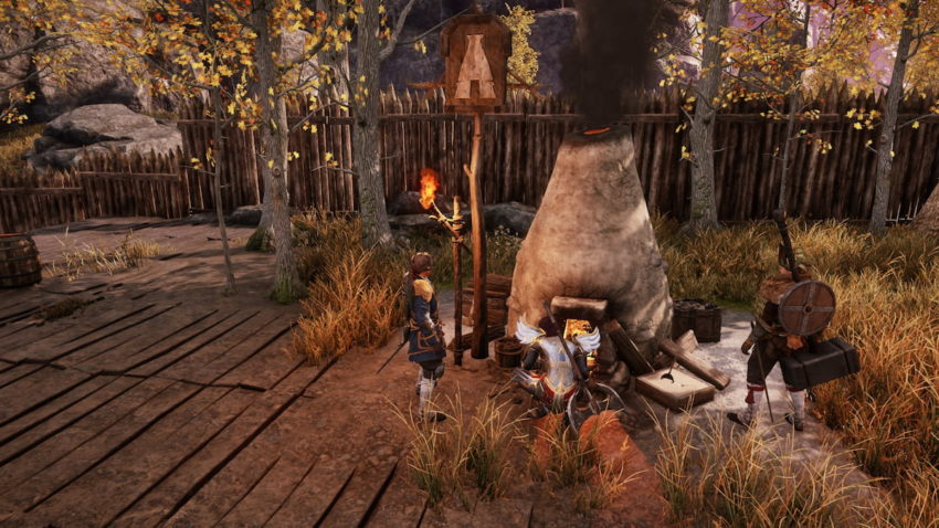 Where to find a Dummy Frame in New World - Gamepur