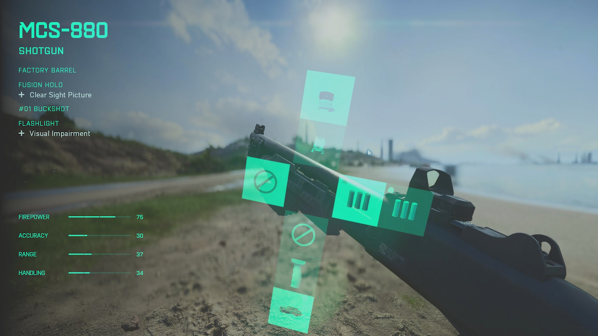 The best MCS-880 loadout in Battlefield 2042 - Gamepur