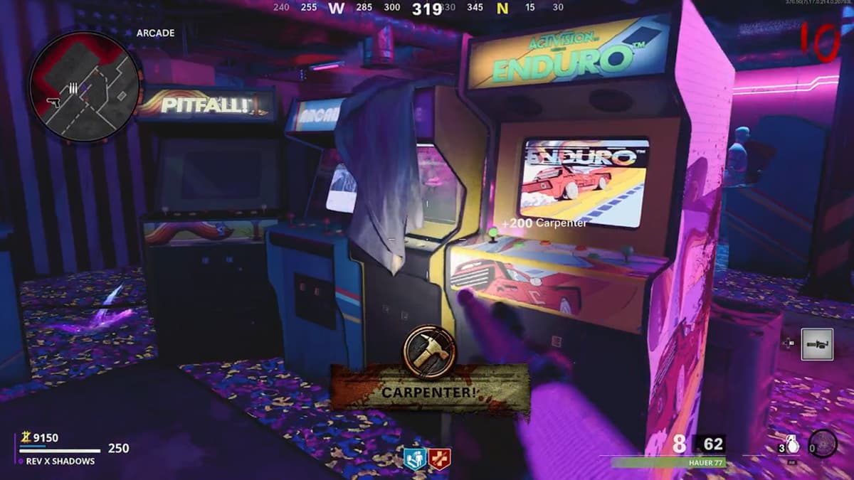 What are the Arcade Tokens for in Forsaken in Call of Duty: Black Ops ...